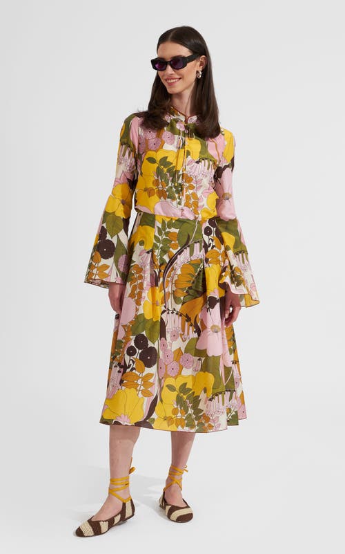 LA DOUBLEJ La DoubleJ Casanova Midi Dress